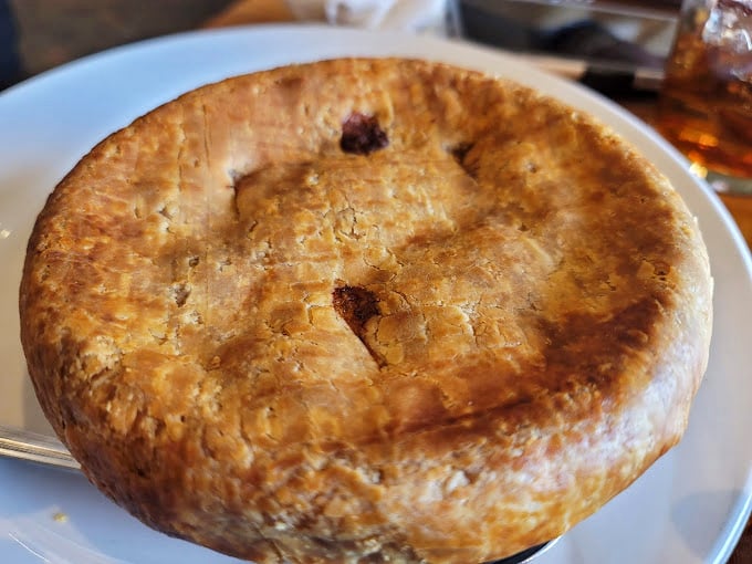 This golden-crusted chicken pot pie isn't just dinner&mdash;it's a time machine to the comfort of grandma's kitchen.