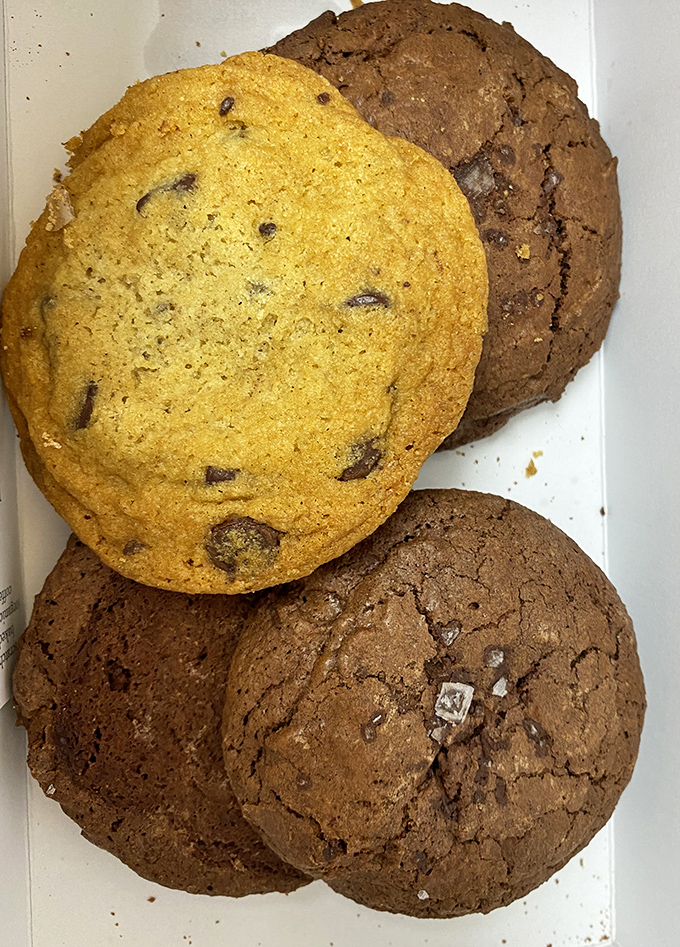 Cookie perfection isn't just about ingredients&mdash;it's about soul. These chocolate chip companions are what your afternoon coffee has been dreaming about its entire life.