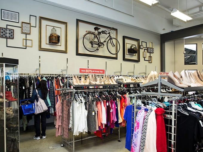 Fashion archaeology at its finest&mdash;dig through these colorful layers of clothing history to unearth your personal style gold.