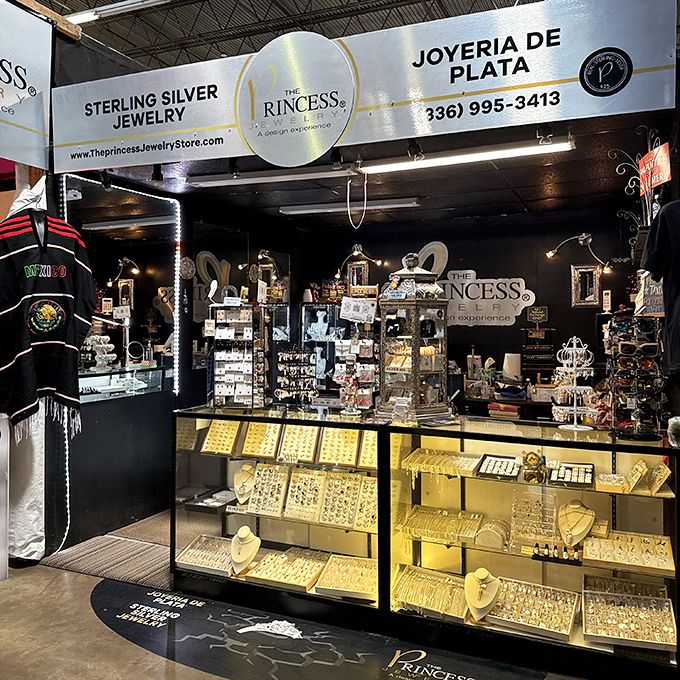 Sparkly things that make you feel fancy, whether they're worth a fortune or just look like it.