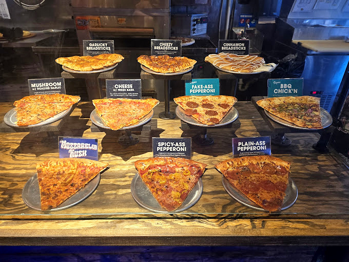 Fresh from the oven, these golden masterpieces prove that late-night dining doesn't mean settling for mediocre food.