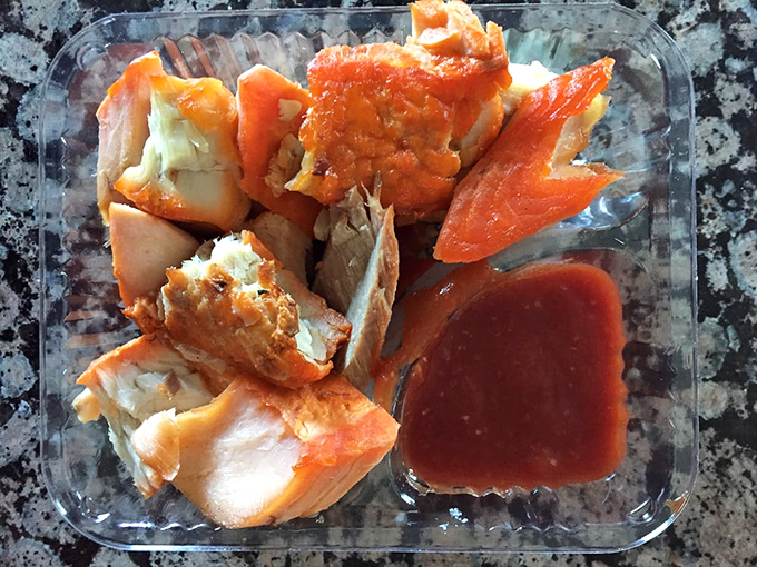 This smoked fish isn't just food&mdash;it's edible evidence that simplicity and tradition still triumph in our complicated culinary world.