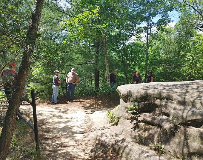 Two adventurers discover what locals have quietly known &ndash; this place delivers magic without fanfare.