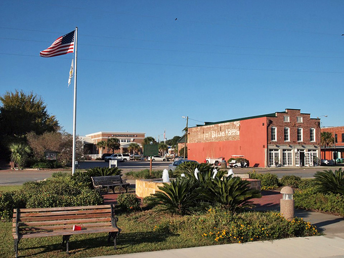 Downtown Apalachicola serves history with a side of Southern charm - no fancy garnish needed, just pure authenticity.