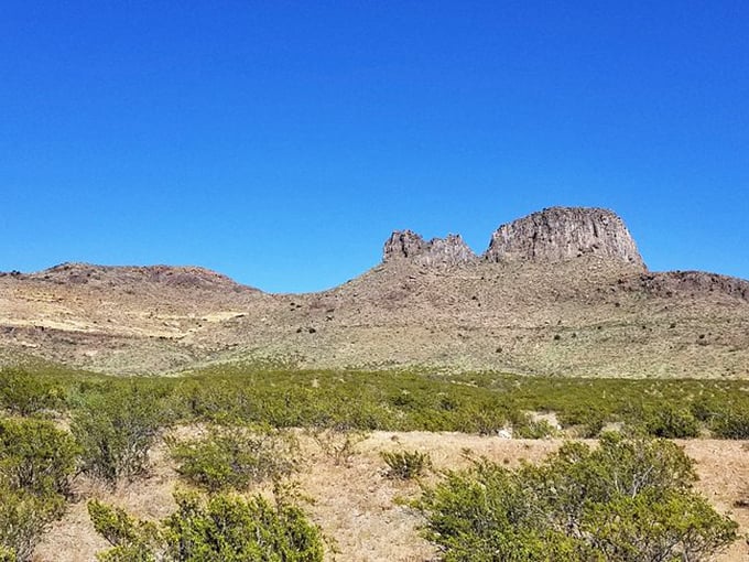 The Black Hills Back Country Byway reveals Arizona's wilder side &ndash; where mountains rise from the desert like sleeping giants.