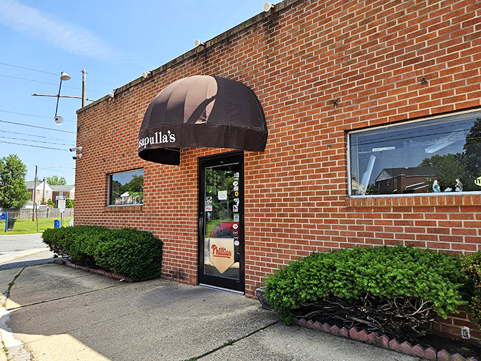 Casapulla's brick exterior might be modest, but inside awaits Italian sandwich royalty that would make any nonna proud.