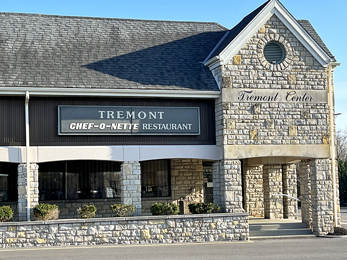 Solid as a rock and twice as dependable, this stone-faced beauty promises the kind of meals that built America.