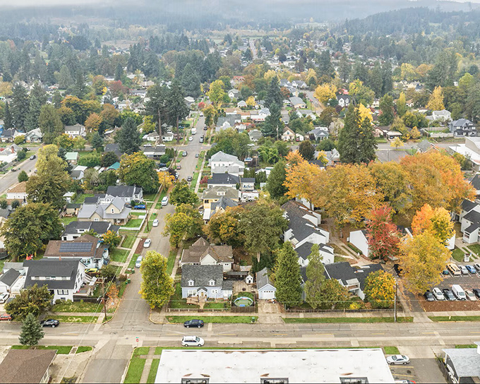 Main Street Cottage Grove offers the kind of walkable downtown experience that makes you want to trade your car for comfortable shoes.