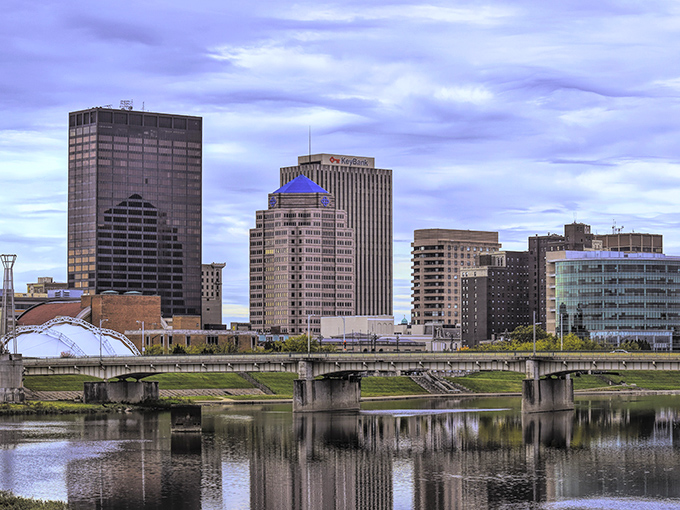 Dayton's riverside charm offers big-city vibes at small-town prices. The birthplace of aviation won't send your budget into a nosedive.