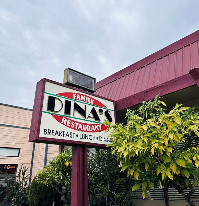 Dina's Family Restaurant: No frills, just fantastic food. This Fremont favorite proves that sometimes the most unassuming places hide the most delicious secrets.