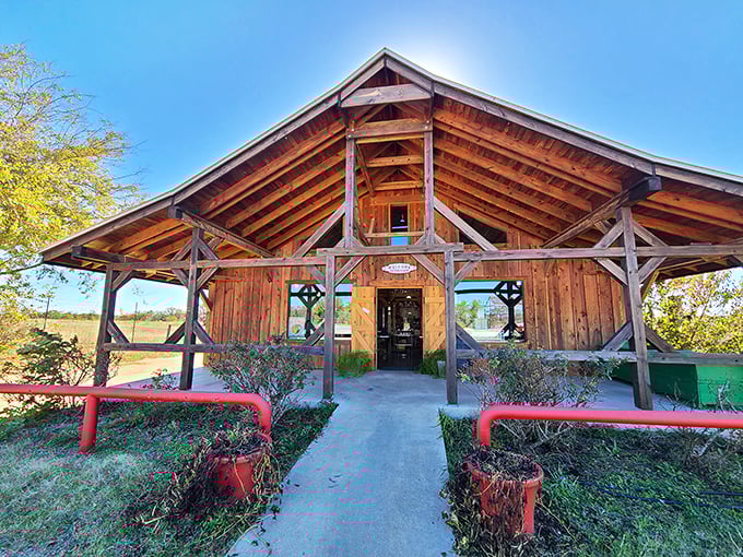 Fredericksburg's historic buildings stand shoulder to shoulder, offering a German-Texan welcome that's as warm as fresh strudel.