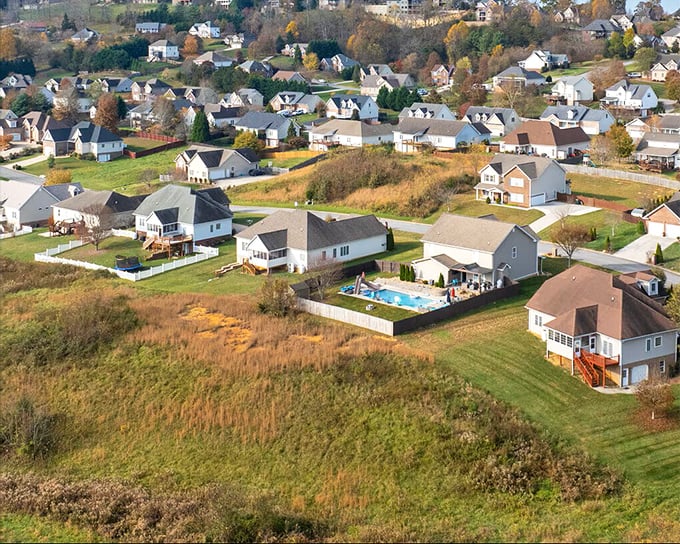 Johnson City's historic downtown buildings house modern treasures, where old brick meets new ideas in perfect harmony.
