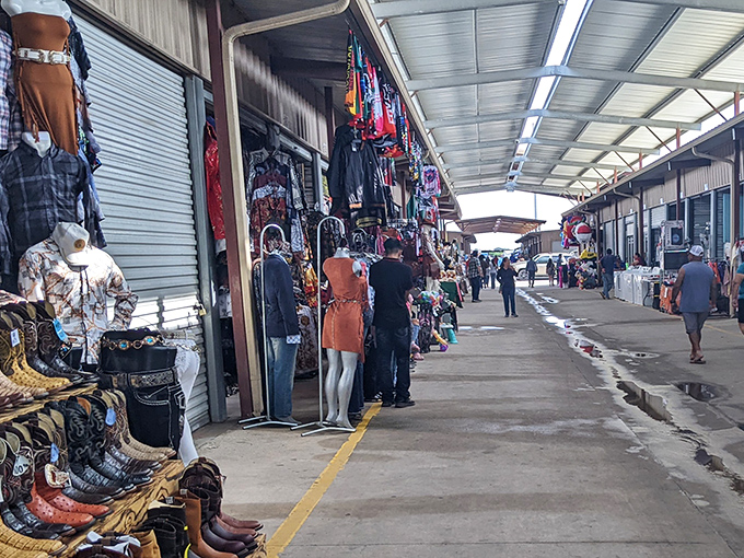 Inside Mercadome Flea Market, every table tells a story, and every aisle promises discoveries that might just follow you home.