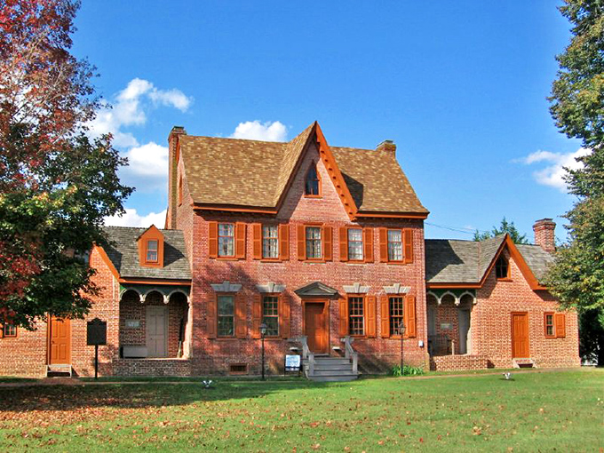 Milford's residential streets showcase homes with character &ndash; each one as unique as the family that calls it home.