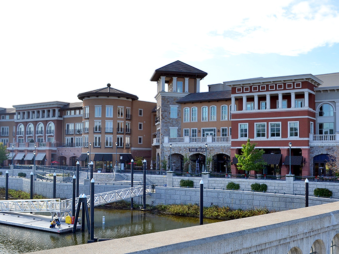 Waterfront dining and luxury living converge where the Napa River meets gourmet dreams.