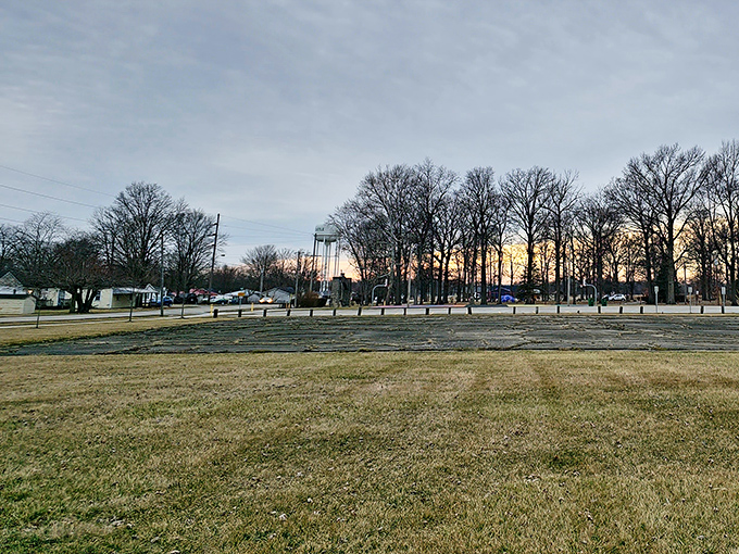 New Castle's downtown feels like stepping into a time capsule, where every building has character and stories.