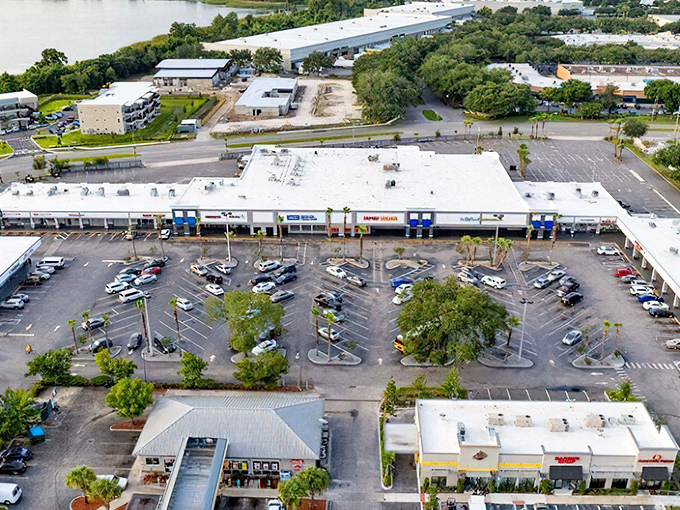 Oak Ridge proves that the best neighborhoods are the ones nobody's bragging about yet. 