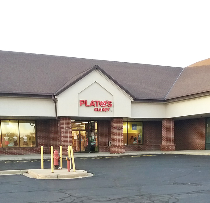 Plato's Closet welcomes fashion-forward shoppers who know style doesn't have to break the bank or the planet.