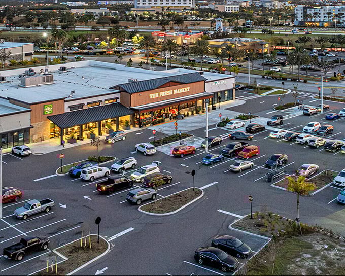 A vibrant shopping destination in Port St. Lucie where convenience meets community. All the Florida charm without the hassle of long drives.