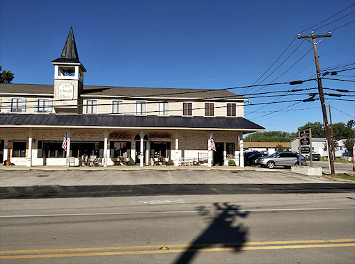 Salado's historic charm flows as gently as its creek, where antique shopping meets modern convenience beautifully.