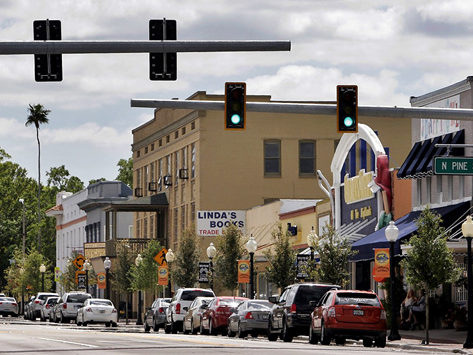 Downtown districts that prove good living doesn't require breaking the bank account.