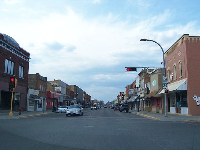 Shawano&rsquo;s main drag feels like the heart of small-town America. Friendly, bustling, and ready for your next adventure!