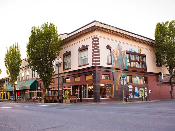 Springfield's downtown features murals that tell stories of local history&mdash;affordable living with a side of artistic flair.