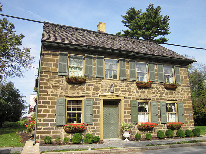 Strasburg's country roads welcome Amish buggies and modern cars alike &ndash; a perfect metaphor for this town's unique charm.