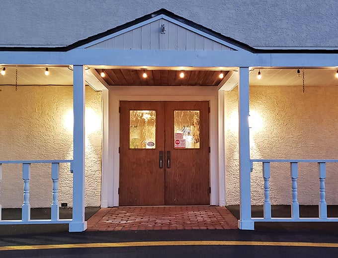 Behold the temple of prime rib, where carnivores worship at the altar of 'just one more slice.