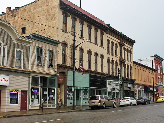 Titusville's stately white courthouse gleams in the sunshine, anchoring a downtown where history and affordability shake hands.
