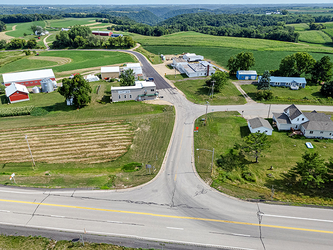 Washington Island's natural beauty creates a backdrop for the kind of retirement where "busy" means deciding which beach to visit.