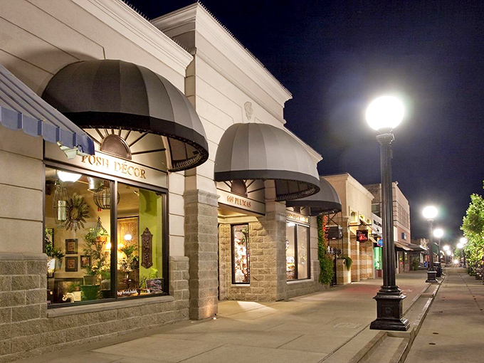 Yuba City's historic downtown buildings house treasures waiting to be discovered, all at prices that won't make your wallet weep.