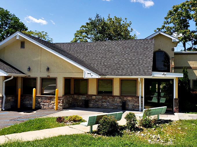 Where humble architecture meets extraordinary flavors. Pennsylvania knows the best treasures often hide in plain sight.