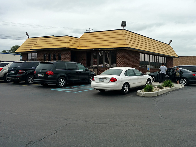 Where Texas meets Pennsylvania in the most delicious way possible. Famous Hot Weiner's distinctive building houses flavor explosions.