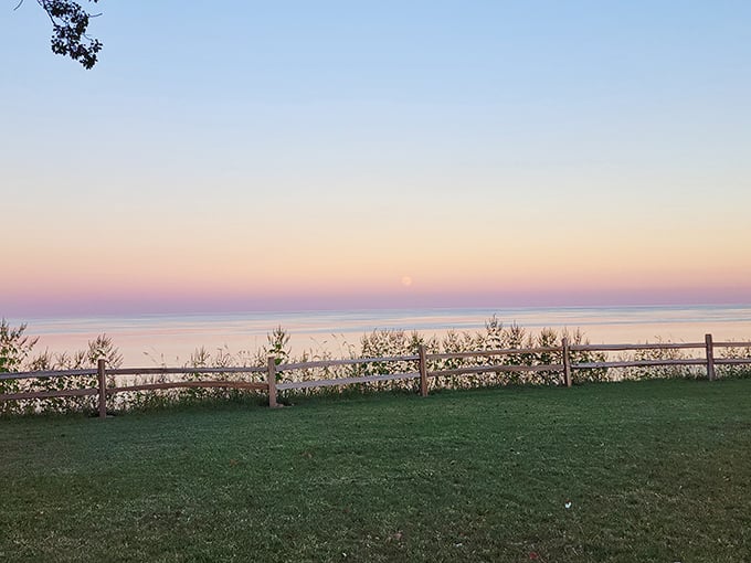 The road less traveled offers the best rewards&mdash;miles of unspoiled Michigan wilderness stretching to the horizon.