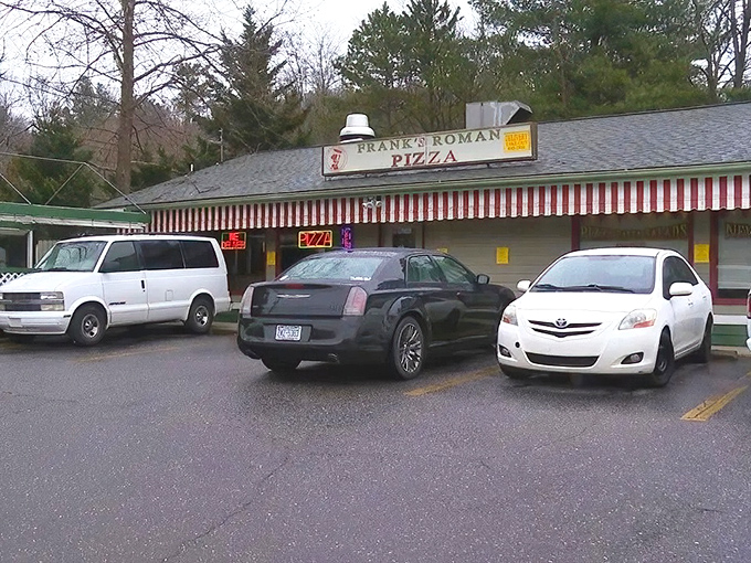 The parking lot tells the story&mdash;when locals keep a place this busy, you know you've found the real deal.