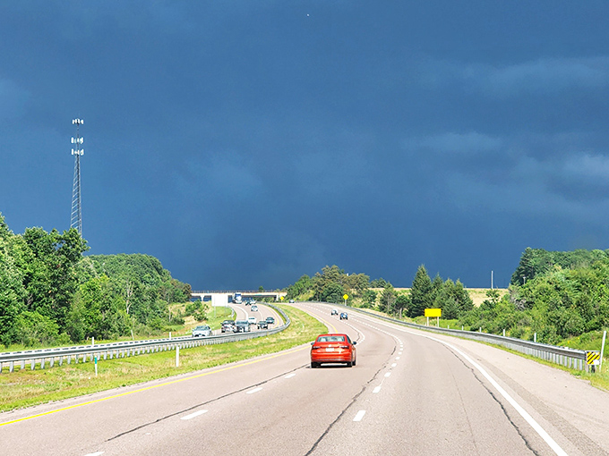 Frostburg's mountain setting creates a postcard-perfect backdrop for everyday life, with sunsets that make even smartphone photos look professional.