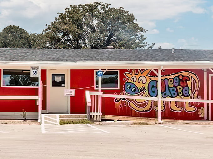 Goldee's Barbecue (Fort Worth): New kid on the block with championship-level skills. The playful exterior belies serious smoke mastery inside.