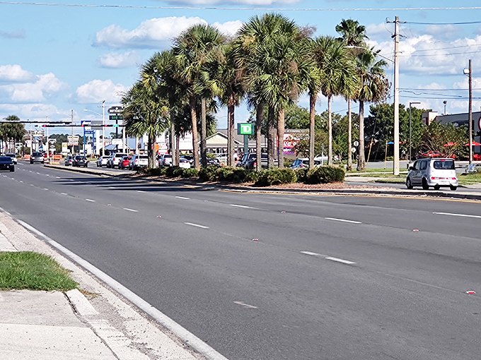 Lake City's revitalized downtown features local businesses like Linda's Books where retirement reading lists come alive.