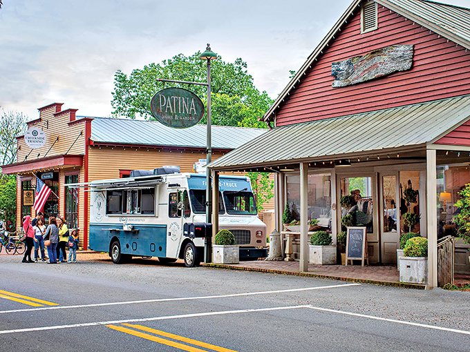 From food trucks to mom-and-pop shops, Leipers Fork proves that the best small towns aren&rsquo;t stuck in the past&mdash;they blend history with a welcoming, lived-in feel.