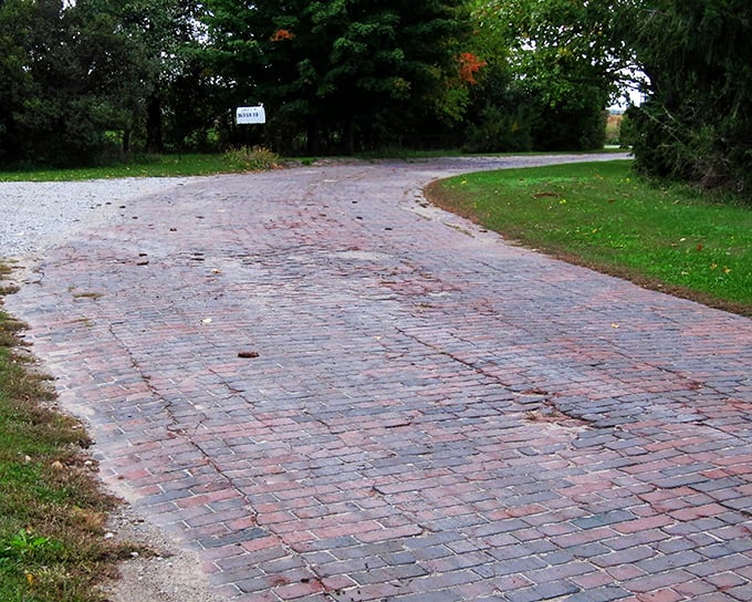 These century-old bricks have stories to tell. If roads could talk, Lincoln Highway would be Indiana's best storyteller.
