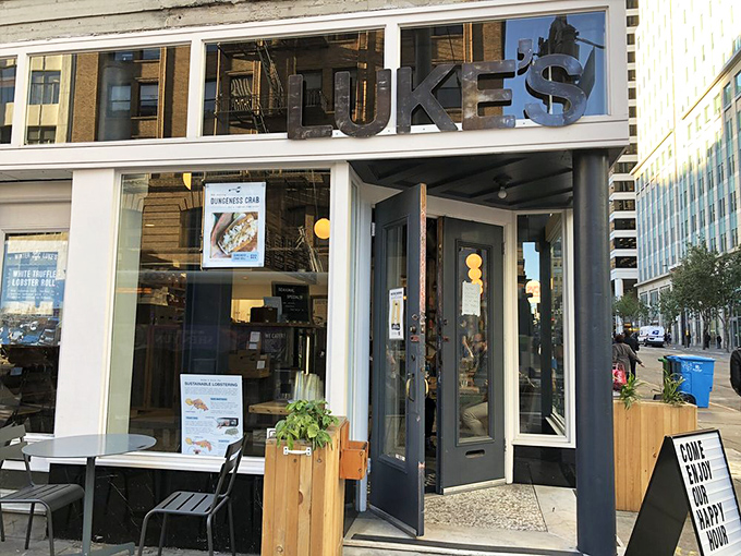 Luke's Lobster: Clean lines and cleaner flavors define this SoMa spot where East Coast lobster traditions find a happy West Coast home.