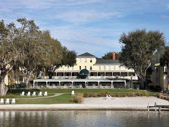 Historic buildings with character to spare &ndash; Mount Dora's architecture tells stories of Florida's past.