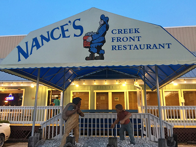 When the sun sets over Nance's, you realize some traditions are worth preserving &ndash; especially when they involve exceptional pizza.