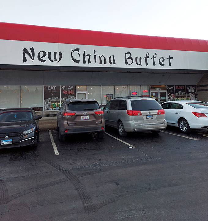 Parked cars tell the real story&mdash;locals know where to find authentic Chinese flavors without the fancy frills. Follow the crowd to good eating!