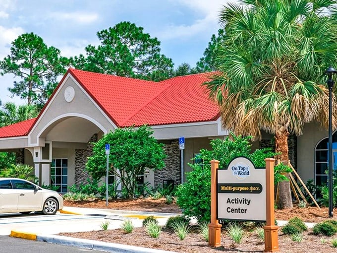 Sunset bike rides along On Top of the World's scenic paths&mdash;where "exercise" feels suspiciously like "enjoying life."