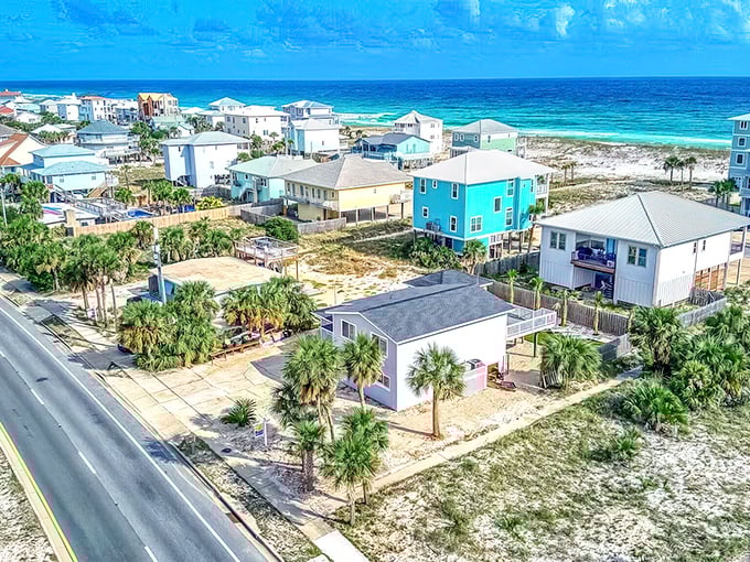 Coastal charm meets affordable living along Oriole Beach's peaceful waterways&mdash;just minutes from Gulf beaches.
