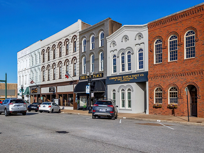 Victorian elegance meets modern affordability in this Tennessee treasure that remembers your name.