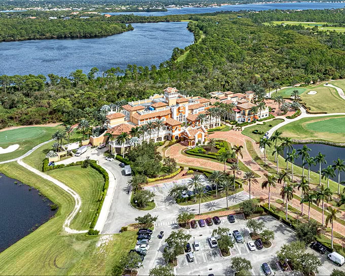 A stunning estate in Port St. Lucie where elegance meets nature. Experience all the Florida charm with breathtaking views and serene surroundings.