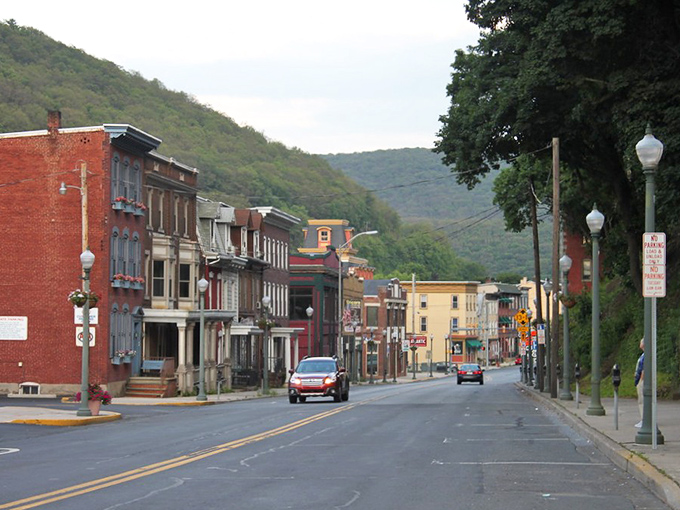 These brick buildings have witnessed more history than your favorite History Channel show, yet homes cost less than a luxury sedan.